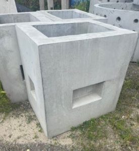 Electrical - Holbrook's Precast