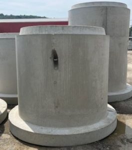 Catch Basins & Manholes - Holbrook's Precast