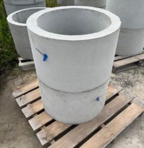 Concrete Risers - Holbrook's Precast